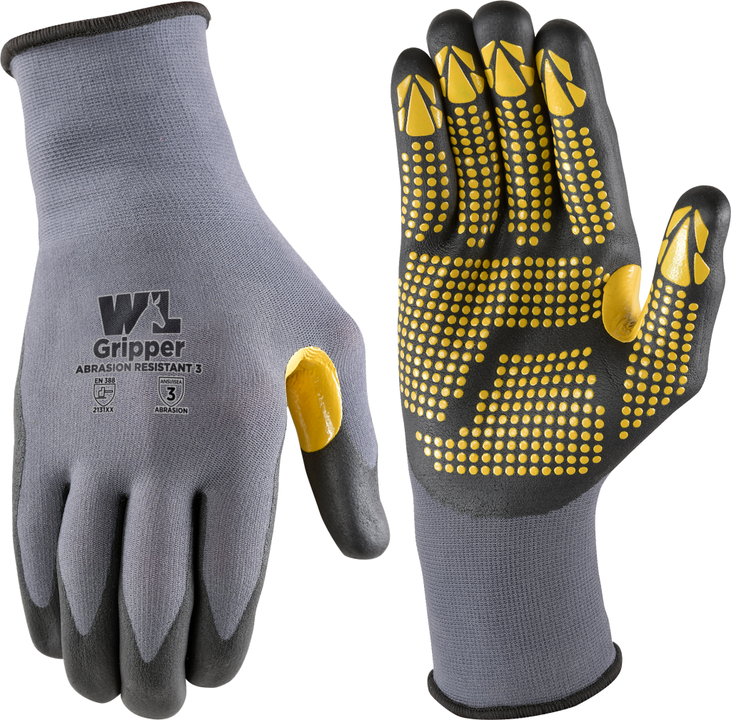 Men's Nitrile Coated Gripper® | Wells Lamont