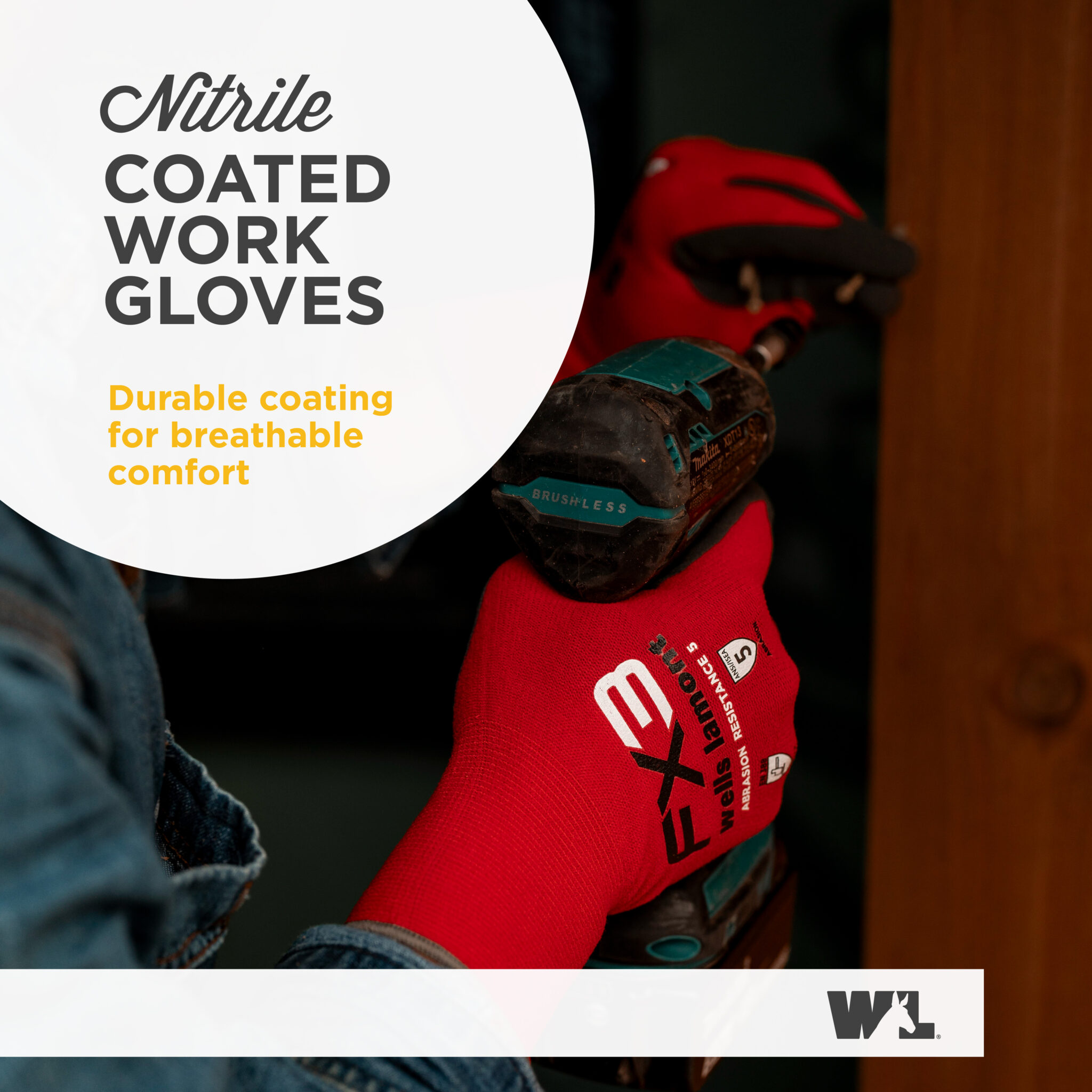 Gloves for Industry Work | Wells Lamont