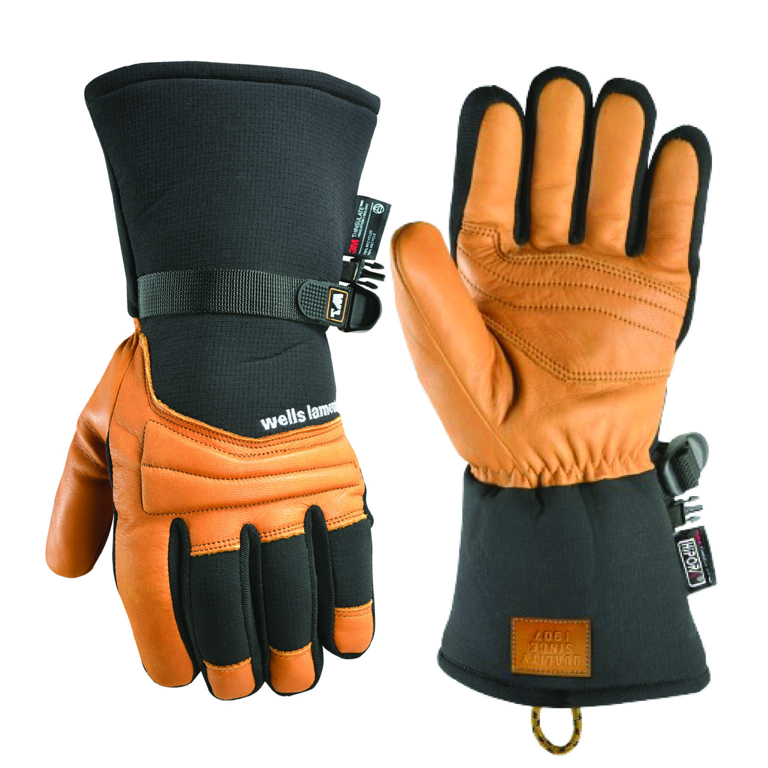 Extraordinary Cold Weather Gloves | Wells Lamont